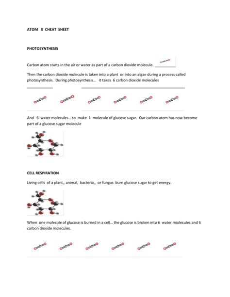 2013 Strange Journey Of Atom X Cheat Sheet