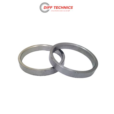 Ford 8 Ford 9 Axle Spacer Rings Pair Diff Technics