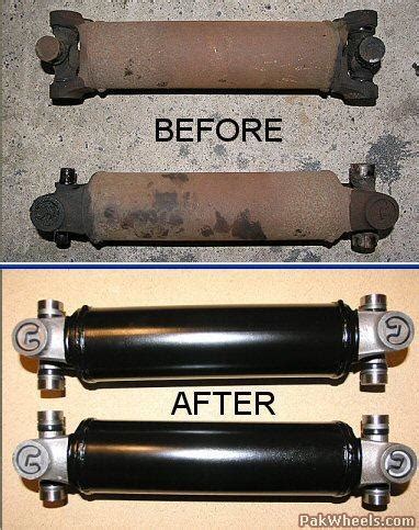 How To Remove RUST Easily With Pictures D I Y Projects PakWheels Forums