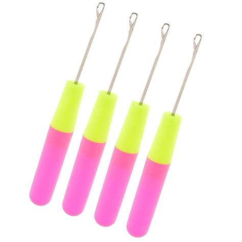 Crochet Hook Needle Hair Weaving Needle For Braids Grandado