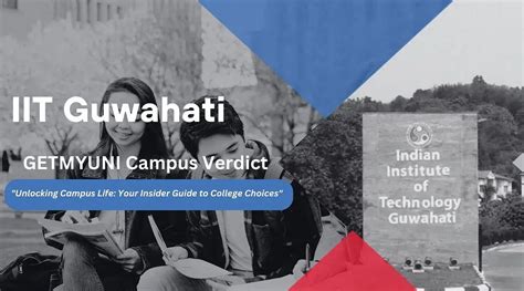 GetMyUni S Verdict On IIT Guwahati