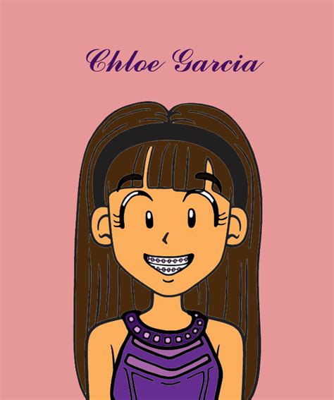 Chloe From Dork Diaries