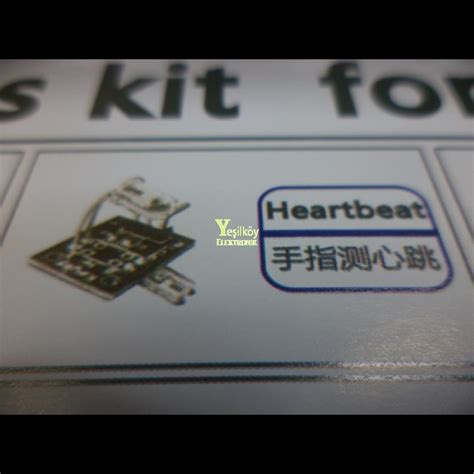 Arduino Sensör Seti 37parça