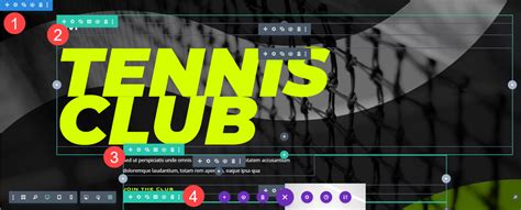 how to add animations to sections rows