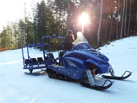 Pro Alpine Ventures Alpina Snowmobile Affiliate Sales