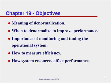 methodology monitoring and tuning the operational system ppt download
