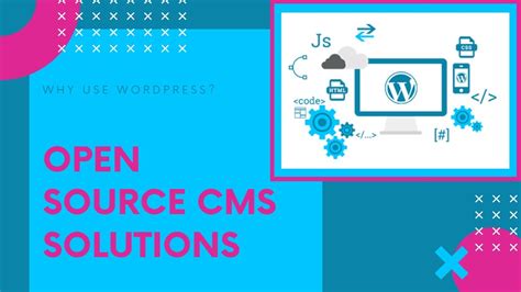Open Source Cms Solutions Youtube
