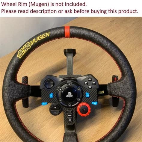 Logitech G Wheel Mod Etsy