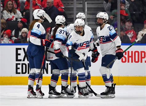 Team Usa Womens Hockey Roster For 2026 Olympics Snubs Surprises And