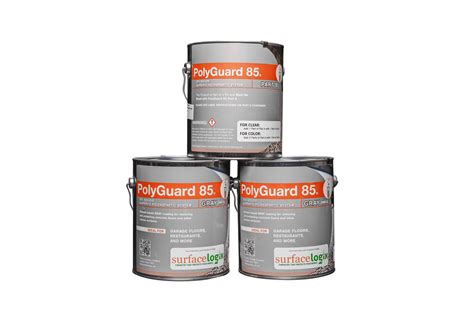 Polyguard 85 Surfacelogix