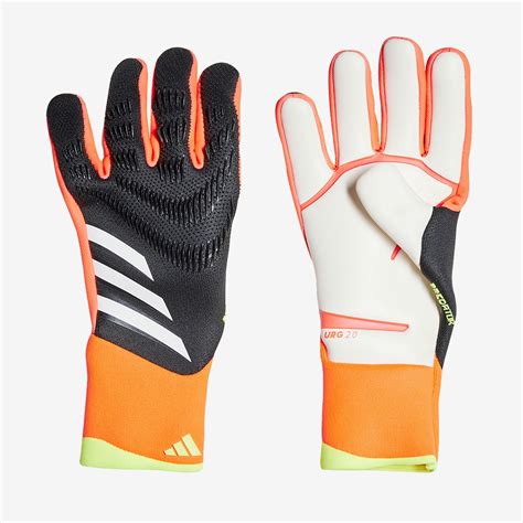 Adidas Predator Pro Nerorosso Solaregiallo Solare Guanti Portiere Uomo Prodirect Soccer