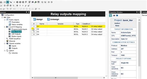 How To Program Arduino Opta Technetron Electronics