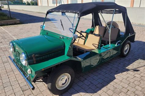 1966 Morris Mini Moke For Sale On Bat Auctions Closed On May 26 2023