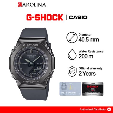 Jual Jam Tangan Pria Casio G Shock Gm S2110b 8a Casioak Digital Analog