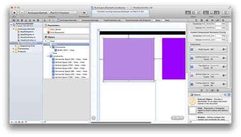 Iphone Same Auto Layout Constraints Behaving Differently In Portrait