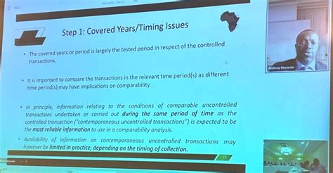 Ataf African Tax Administration Forum Ataf