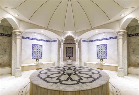 Turkish Bath Hammam Kempinski Hotel The Dome Belek