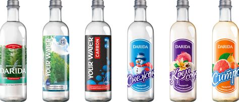 Новинки в линейке DARIDA и Your Water | Новости