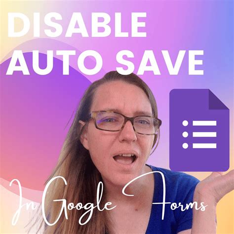 Alice Keeler On Linkedin Disable Turn Off Save Form Progress An