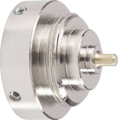 Eurotronic 700104 Danfoss Rav Metalladapter Für Heizkörperthermostate