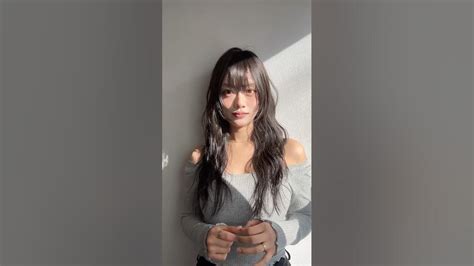 올리브브라운 실버브라운 퍼스널염색 빈티지 펌 히피펌 긴머리레이어드 긴머리레이어드컷 긴머리스타일링 소프트풀뱅 라벤더애쉬브라운 디오브 디오브도산