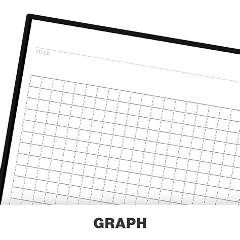 Lab Notebook Reusable Isometric Notebook Rocketbook Reusable Notebook Graph Paper Pen