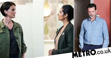 Eastenders Spoilers Suki Gets Rid Of Eve For Nish Soaps Metro News