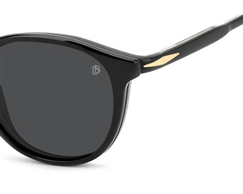 David Beckham Glasses Db 1018 C 807m9