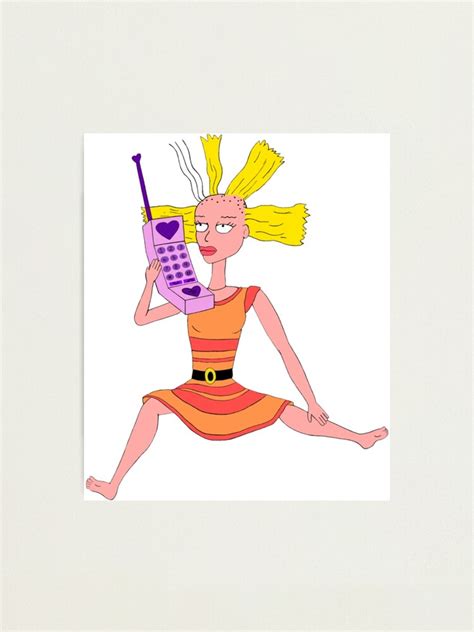 Rugrats Hintern