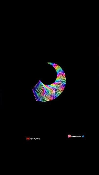 Diamond💎 Circle 3 Shape In Python By Ahvi Official Coding Ahvi Shorts Officialcoding Youtube