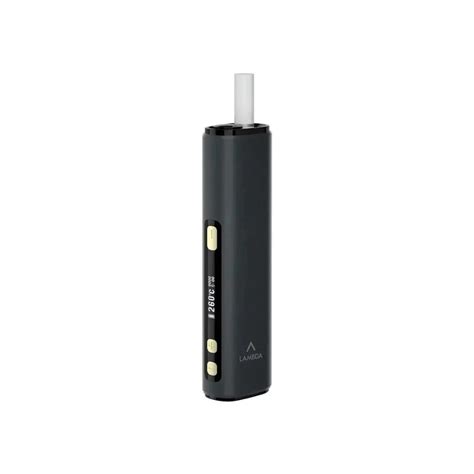 Lambda I8 Terea Compatible Black