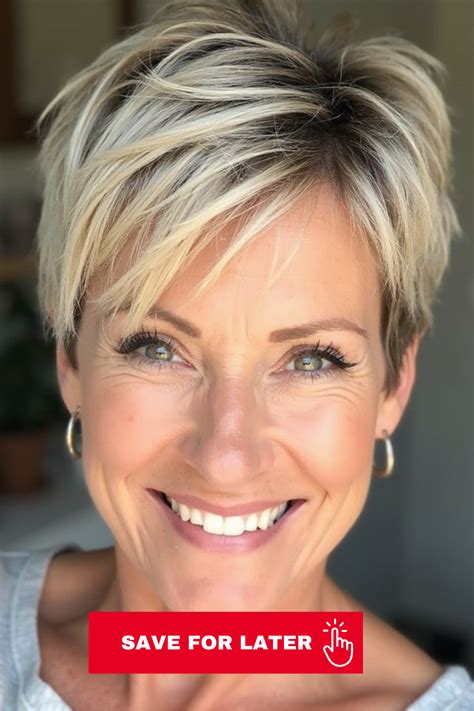 35 Chic Short Hairstyles For Older Women With Fine Hair In 2024 Artofit