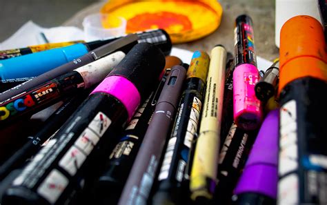 Marker Basics Types Of Markers For Your Art