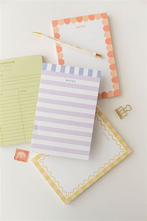 To Do List Notepad Line And Kind Paper Co