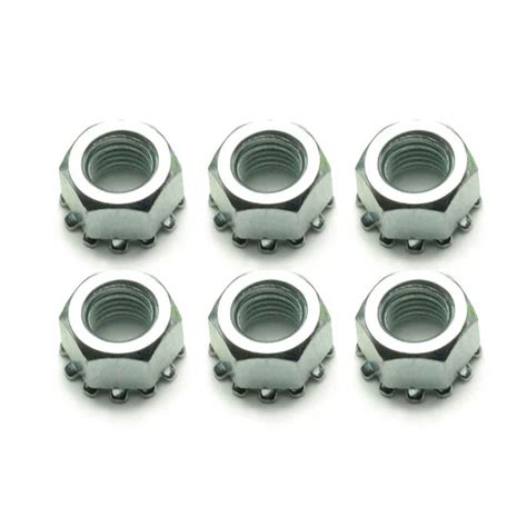Redline Restomotive® 1964 1966 Ford Mustang Shock Tower Nut Set