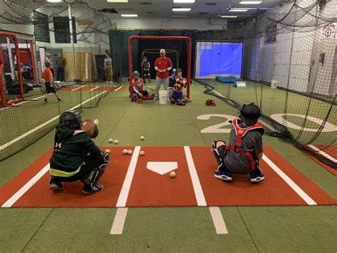 Youth Baseball Training In Evansville In Athletic Republic