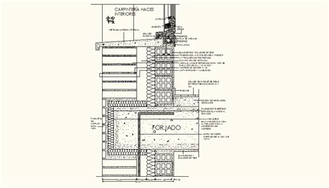 Detail Structure Plan Layout File Artofit