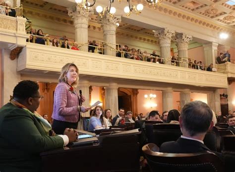 Photos Ohio General Assembly Convenes