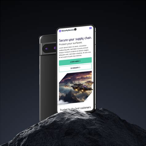 Securityscorecard Cybersecurity Branding Website Design And Video Production Bluetext