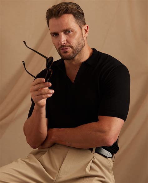 Matt Peacock Model Team