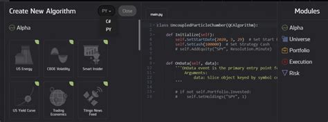 Quantconnect A Complete Guide Algotrading101 Blog Quantconnect A Complete Guide Algotrading101 Blog