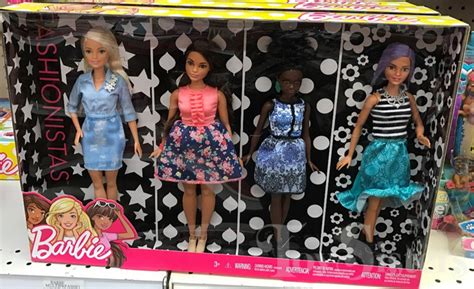 20152016 Fashionistas Barbie 49 Double Denim Look Toy Sisters