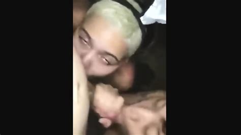 Two Friends Give Me Sloppy Double Blowjob In Leaked Tape Australian