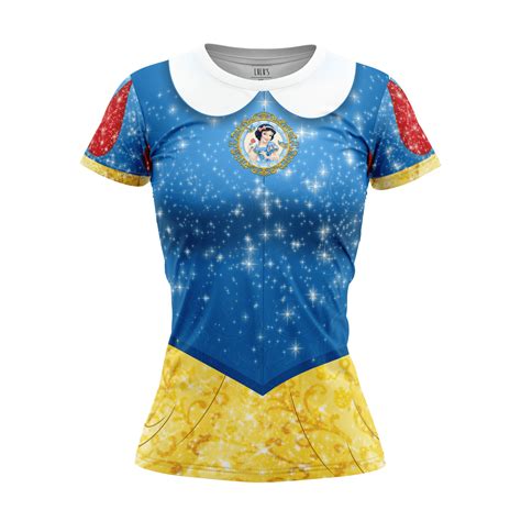 Princesa Blanca Nieves Mi Ropa Favorita