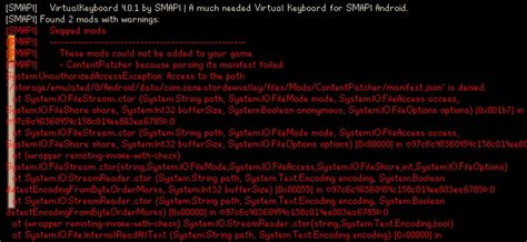 smapi on android can t access to the android data folder r smapi