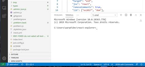 error file is a directory when ctrl click on a path in terminal