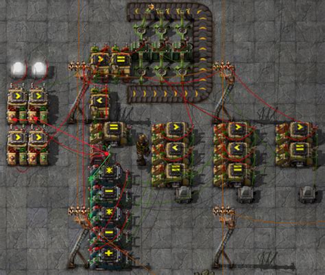 Factorio Ltn чертежи