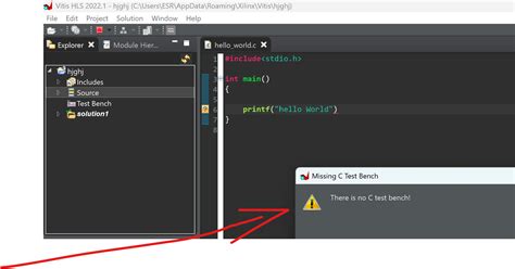 Converting Xilinx Sdk 2017 Hello World Example Into 2021 Xilinx Vitis