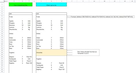 Google Sheets Stacking Arrays When They Are Not Empty Stack Overflow