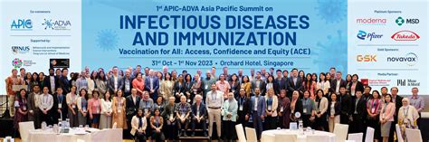 Apic Summit 2023 Asia Pacific Immunization Coalition Apic
